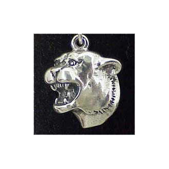 Cougar charms for bracelets store