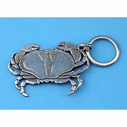 Crab Keychain, Key Chain, Crab Gifts | Animalden.com
