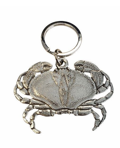 Crab Keychain, Key Chain, Crab Gifts | Animalden.com
