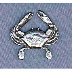 Crab Pin & Crab Gifts | Animalden.com