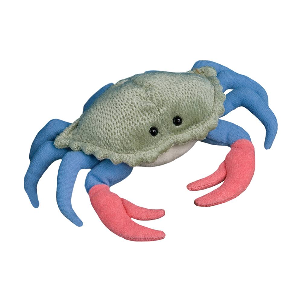 Crab Stuffed Animals & Several Crab Plush at Animal Den