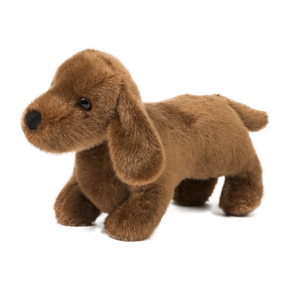 Dachshund Stuffed Animals & Several Dachshund Plush at Animal Den