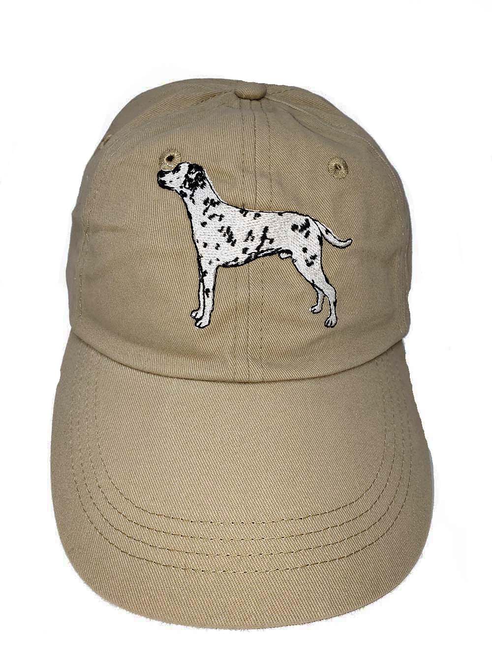 Dalmatian Cap, Hat, Dalmatian Gifts | Animalden.com