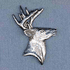 Deer Pin & Deer Gifts | Animalden.com