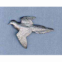 Dove Pin & Dove Gifts | Animalden.com