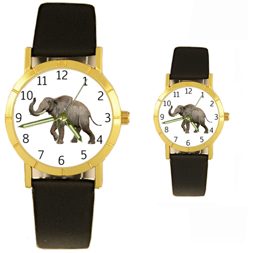 Elephant Watchs at Animalden