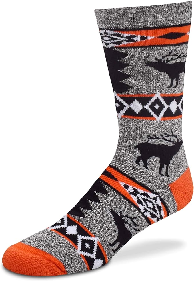 Elk Blanket Socks