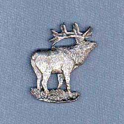 Elk Pin & Elk Gifts | Animalden.com