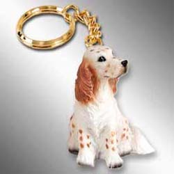 English Setter Collar & Leash, Collar, English Setter Gifts | Animalden.com