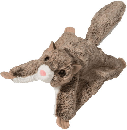 Squirrel Mine Mine Socks from Animal Den