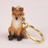 Fox Keychain, Key Chain, Fox Gifts | Animalden.com
