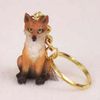 Fox Keychain, Key Chain, Fox Gifts | Animalden.com