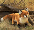 Fox Puppet, Puppets, Fox Gifts | Animalden.com