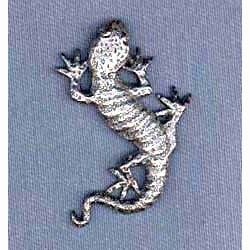Gecko Pin & Gecko Gifts | Animalden.com