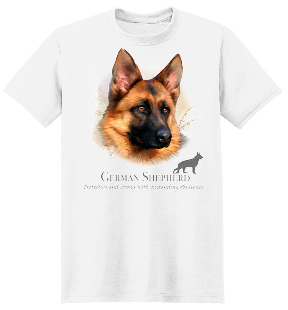 German Shepherd Gifts - AnimalDen.com