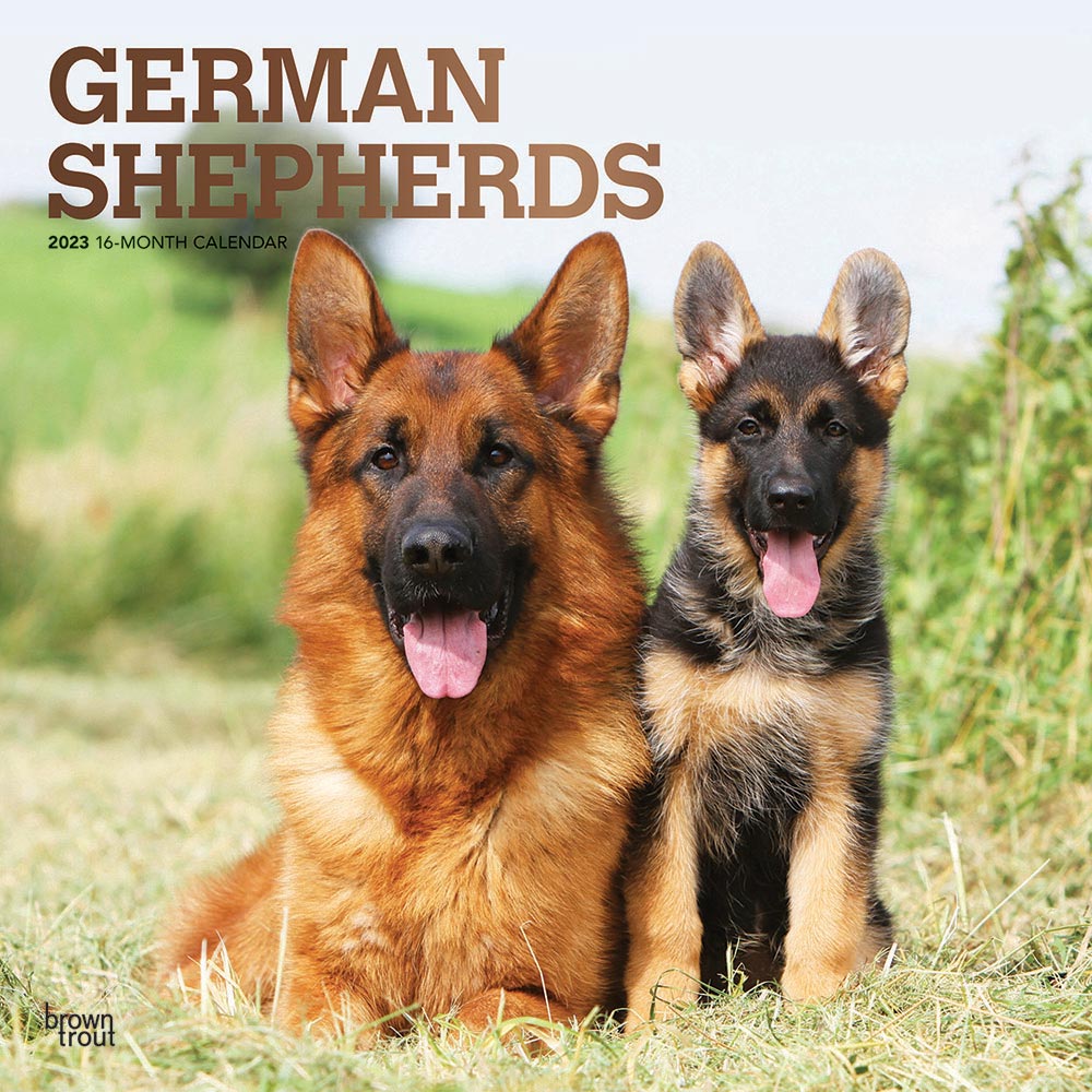 German Shepherd Gifts - AnimalDen.com