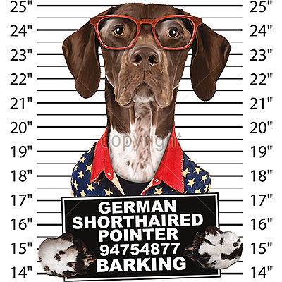 German Shorthaired Pointer Gifts - AnimalDen.com