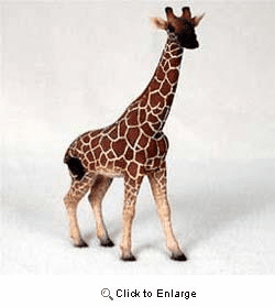 Giraffe Figurine, Figurines, Giraffe Gifts | Animalden.com