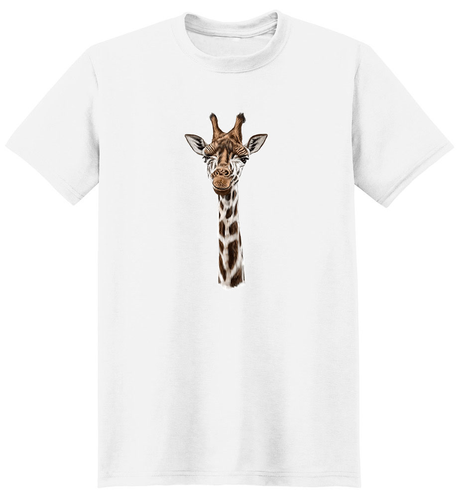 Giraffe Gifts, Giraffe Shirts, Jewelry – Animal Den