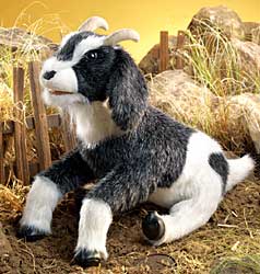 Goat Puppet, Puppets, Goat Gifts | Animalden.com