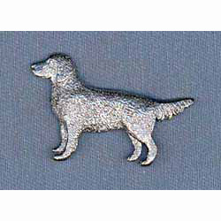 Golden Retriever Pin #8545 - Animalden.com