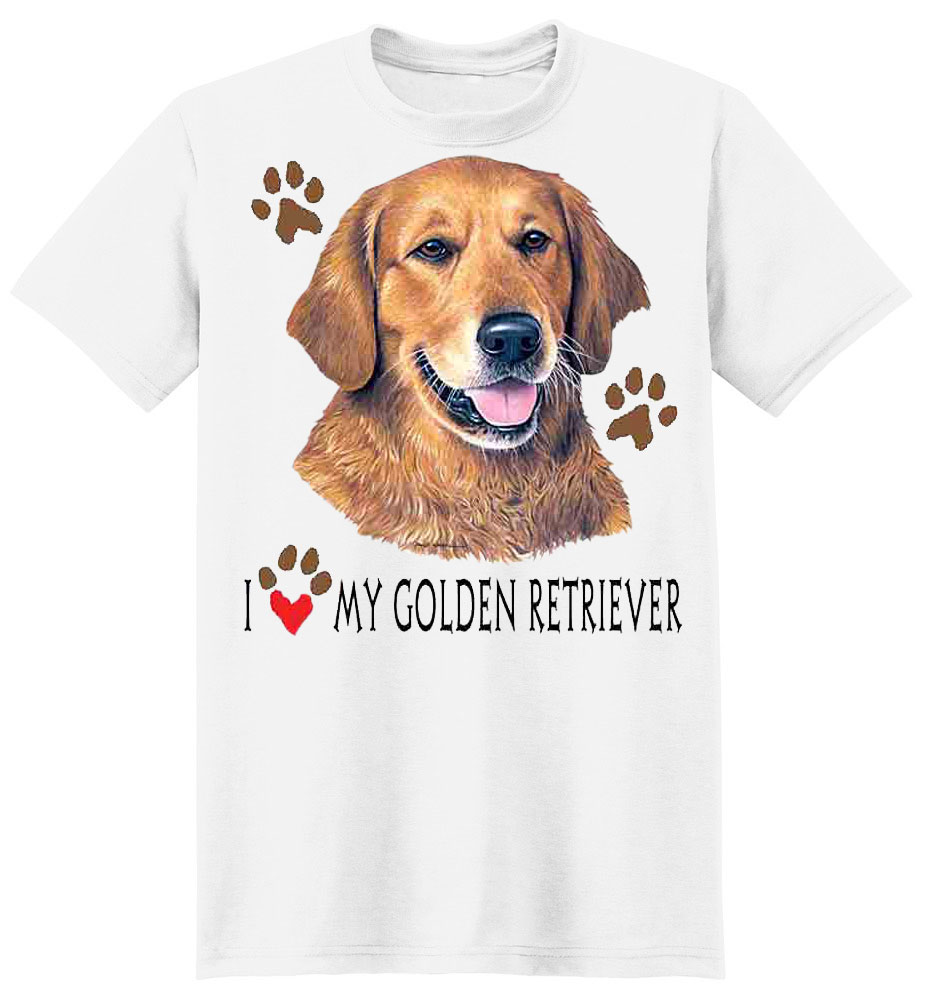 Golden Retriever Gifts Toys Jewelry - AnimalDen.com
