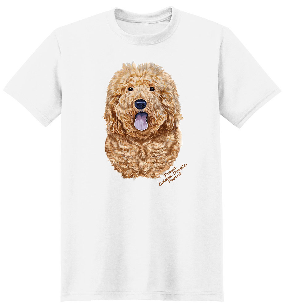 Goldendoodle Dog Lover Gifts Décor Jewelry Apparel