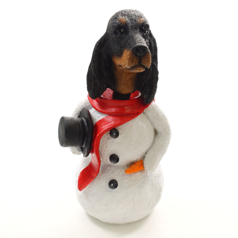 Addorable Gordon Setter Christmas Ornaments, Stockings & Decorations