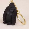 Gorilla Keychain - Animalden.com