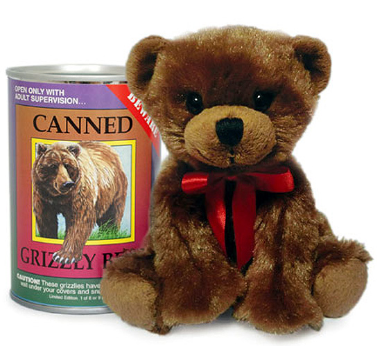 Grizzly Bear Gifts