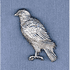 Hawk Pin & Hawk Gifts | Animalden.com