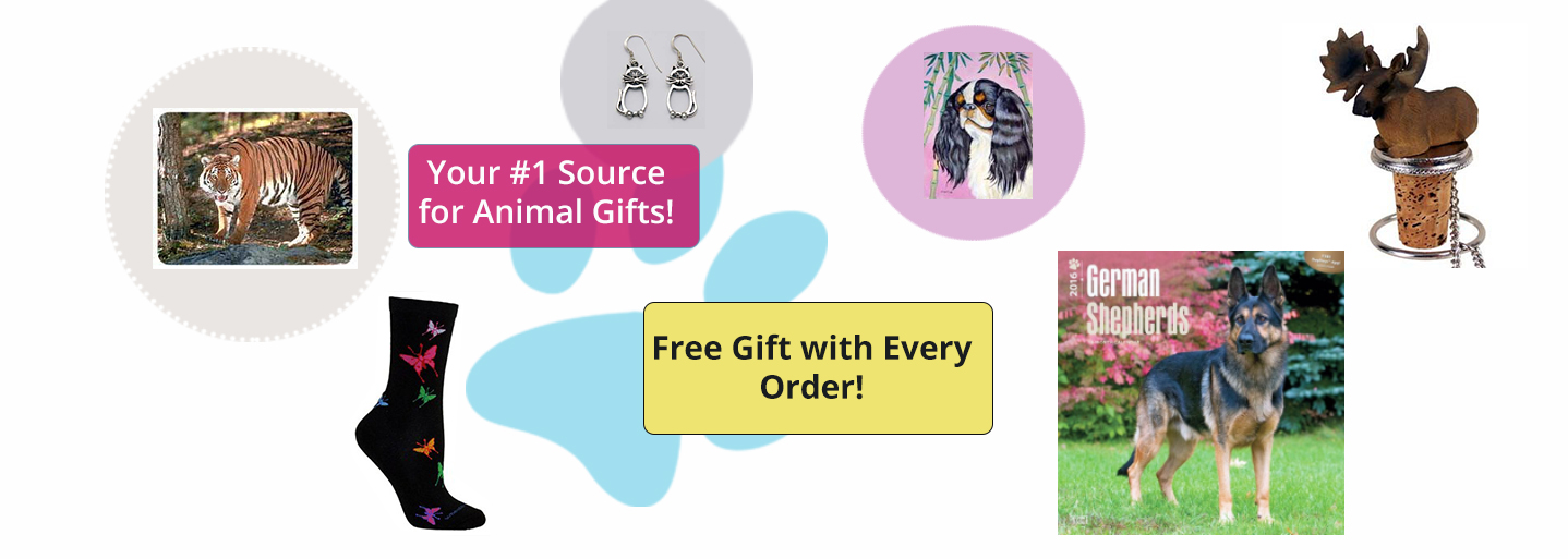 Pet Products, Pet Gifts, Animal Jewelry - AnimalDen.com