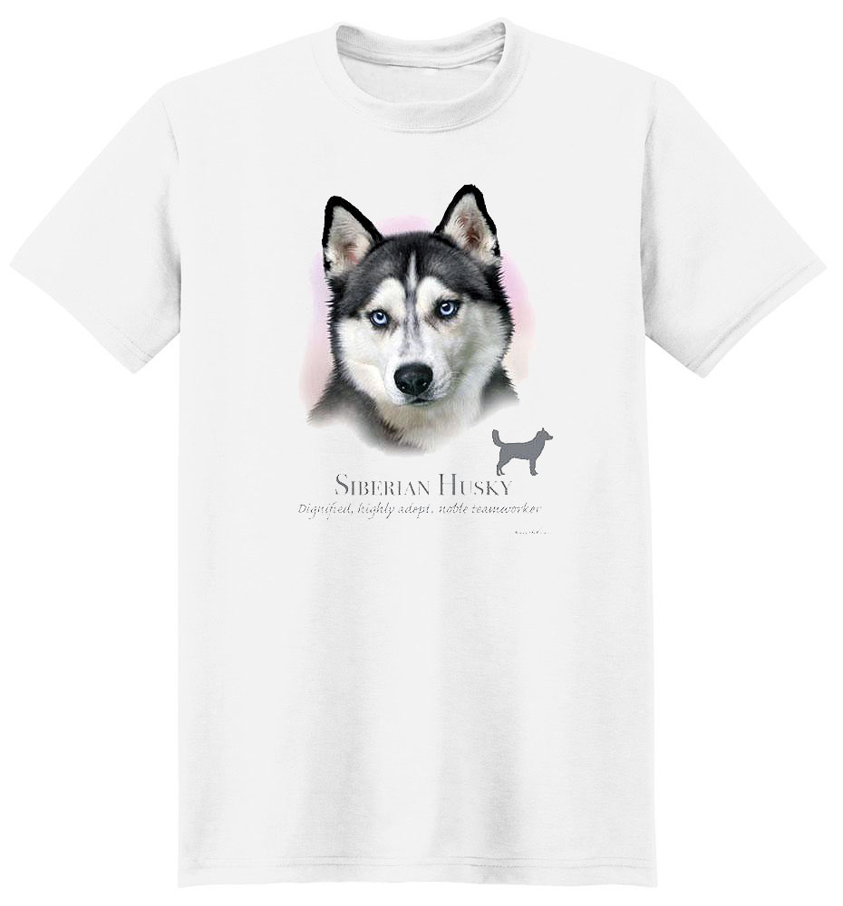 Siberian Husky Gifts - AnimalDen.com