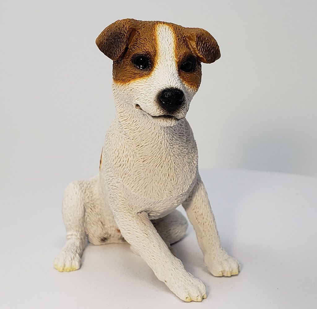Jack Russell Terrier Collar & Leash, Collar, Jack Russell Terrier Gifts ...