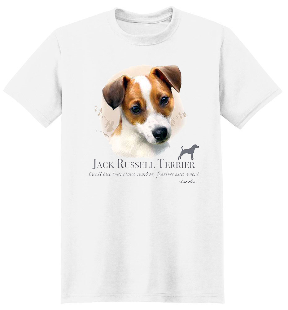 Jack Russell Terrier Gifts Keepsakes - AnimalDen.com