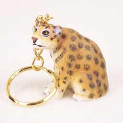 Jaguar Keychain, Key Chain, Jaguar Gifts | Animalden.com