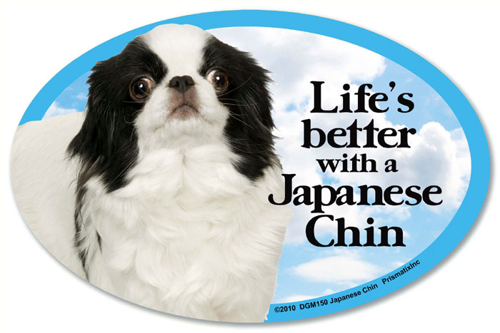 Japanese Chin Gifts