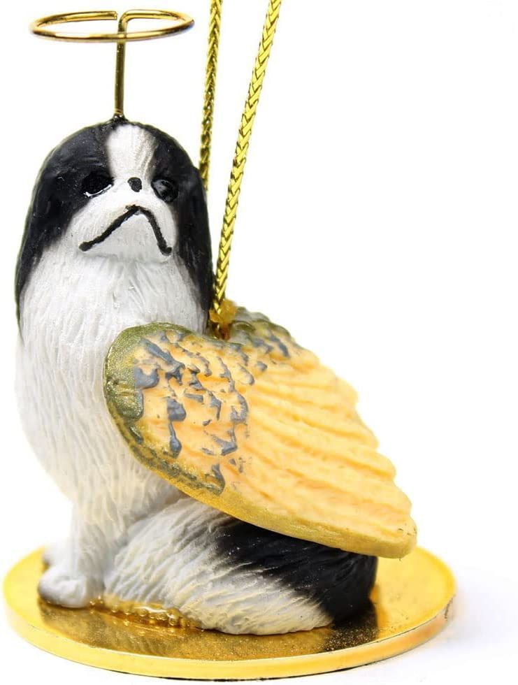 Addorable Japanese Chin Christmas Ornaments, Stockings & Decorations