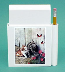 Cat Note Holders & Cat Memo Holders at Animal Den