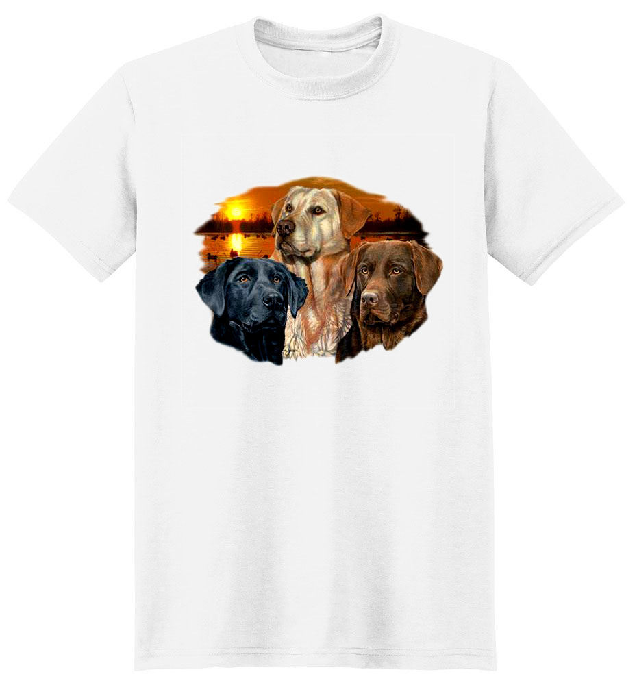 Chocolate Lab Theme Gifts Keepsakes - AnimalDen.com