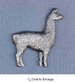 Llama Pin & Llama Gifts | Animalden.com