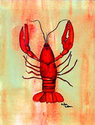 Lobster Flags & Lobster Gifts | Animal Den