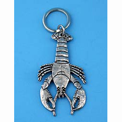 Lobster Keychain, Key Chain, Lobster Gifts | Animalden.com