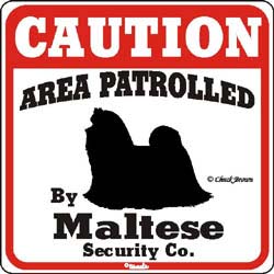 Maltese Breed Dog Lover Merchandise - AnimalDen.com