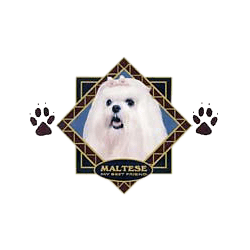 Maltese Breed Dog Lover Merchandise - AnimalDen.com