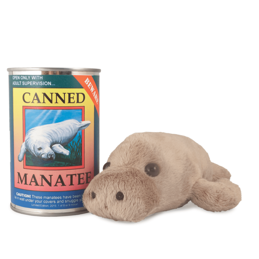 Manatee Gifts & Merchandise - AnimalDen.com
