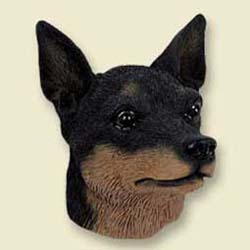 Miniature Pinscher Magnet, Magnets, Miniature Pinscher Gifts ...