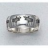 Moose Ring, Rings, Moose Gifts | Animalden.com