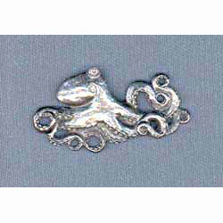 Octopus Pin & Octopus Gifts | Animalden.com