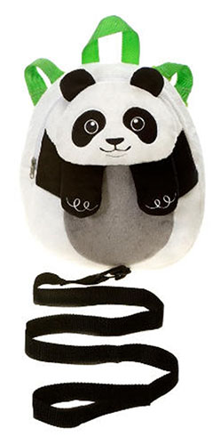 Panda Bear Backpack at Animal Den